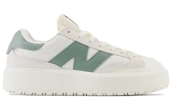 NEW BALANCE Ct302 Sneakers - Light/green
