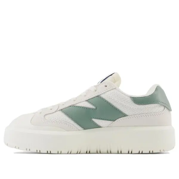 NEW BALANCE Ct302 Sneakers - Light/green