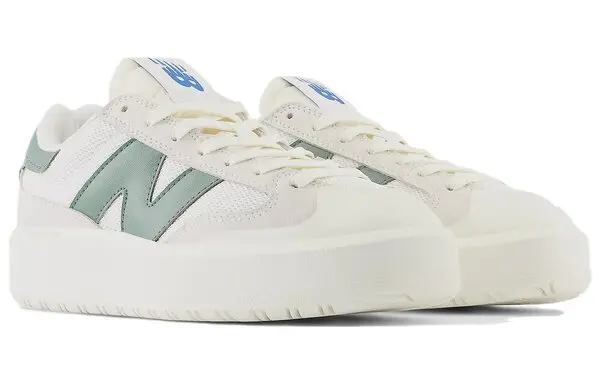 NEW BALANCE Ct302 Sneakers - Light/green
