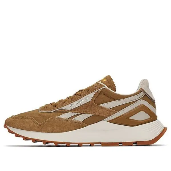REEBOK Classic Leather Low Top Sneakers - Brown