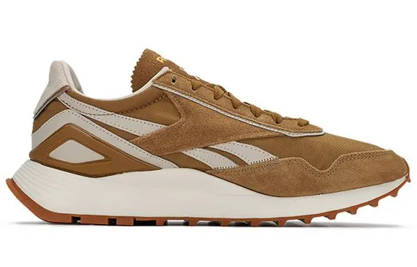 REEBOK Classic Leather Low Top Sneakers - Brown