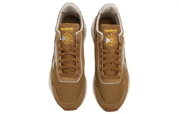 REEBOK Classic Leather Low Top Sneakers - Brown