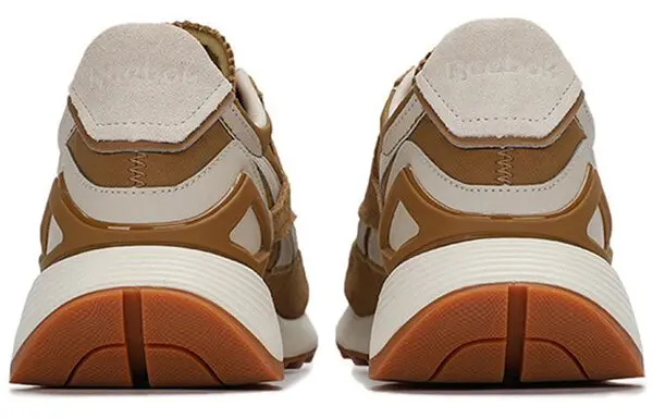 REEBOK Classic Leather Low Top Sneakers - Brown
