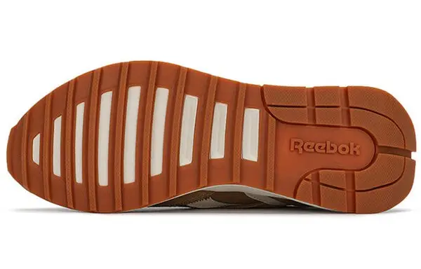 REEBOK Classic Leather Low Top Sneakers - Brown