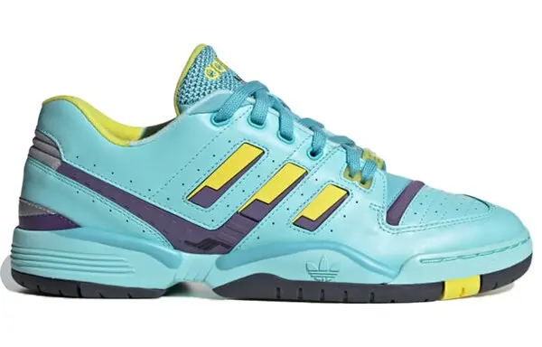 Adidas Torsion Comp 'aqua' Sneakers