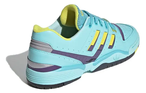 Adidas Torsion Comp 'aqua' Sneakers