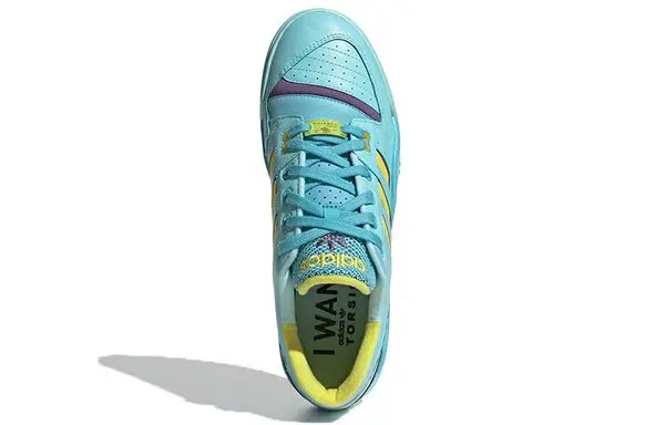 Adidas Torsion Comp 'aqua' Sneakers