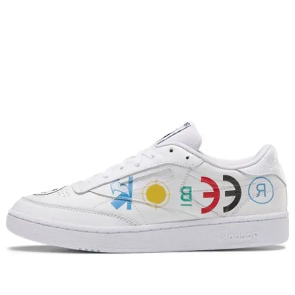 REEBOK Blackeyepatch X Club C 85 Sneakers
