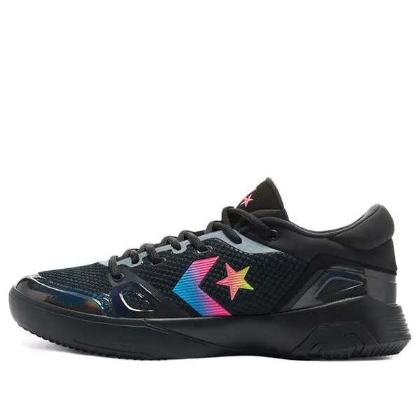 CONVERSE G4 Low Basketball Sneakers - Black