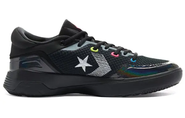 CONVERSE G4 Low Basketball Sneakers - Black
