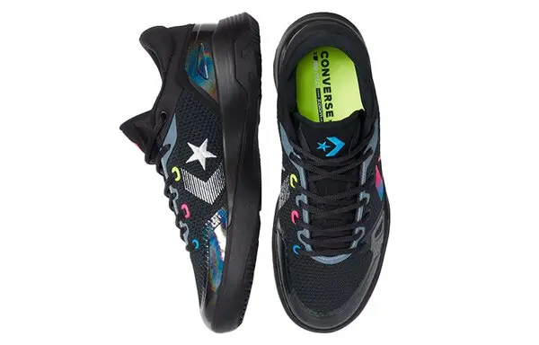 CONVERSE G4 Low Basketball Sneakers - Black