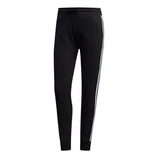 Adidas 3-stripes Jogger Training Pants - Black