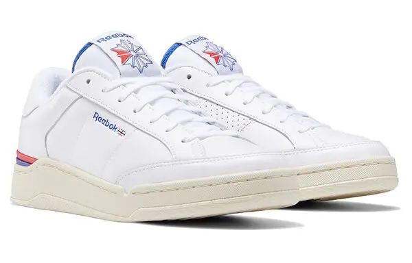 REEBOK Ad Court Sneakers - White/red/blue