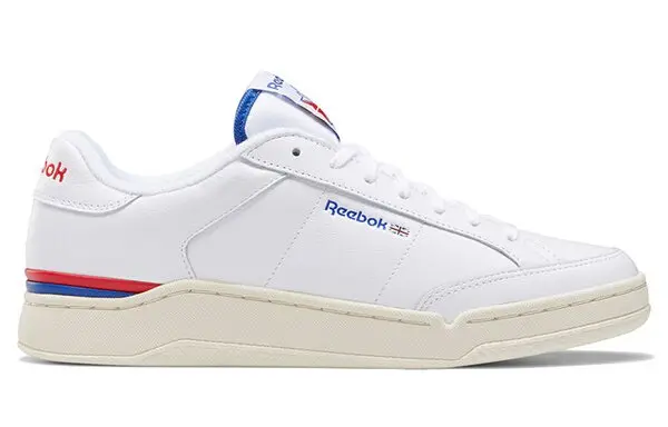 REEBOK Ad Court Sneakers - White/red/blue