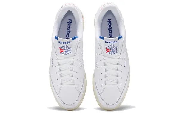 REEBOK Ad Court Sneakers - White/red/blue