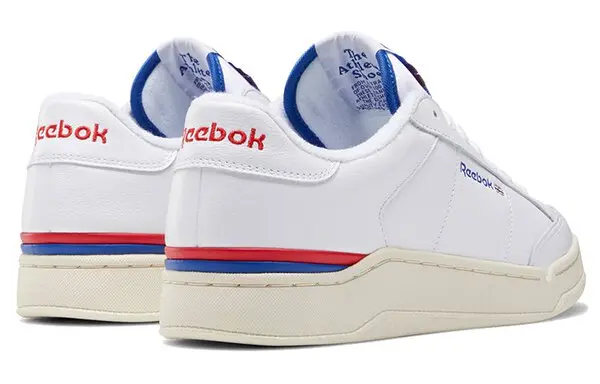 REEBOK Ad Court Sneakers - White/red/blue