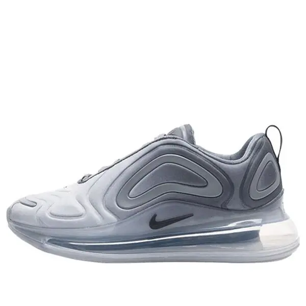 Nike Max 720 Sneakers - Cool Grey/black-wolf Grey