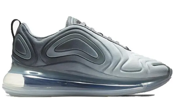 Nike Max 720 Sneakers - Cool Grey/black-wolf Grey