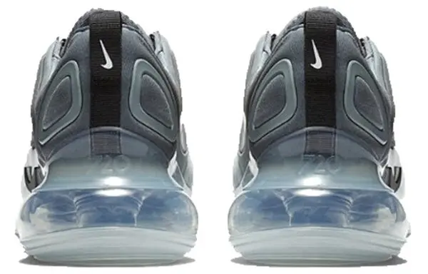 Nike Max 720 Sneakers - Cool Grey/black-wolf Grey