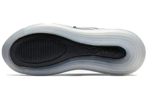 Nike Max 720 Sneakers - Cool Grey/black-wolf Grey