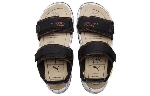 PUMA Michael Lau X Rs-sandal