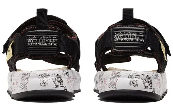 PUMA Michael Lau X Rs-sandal