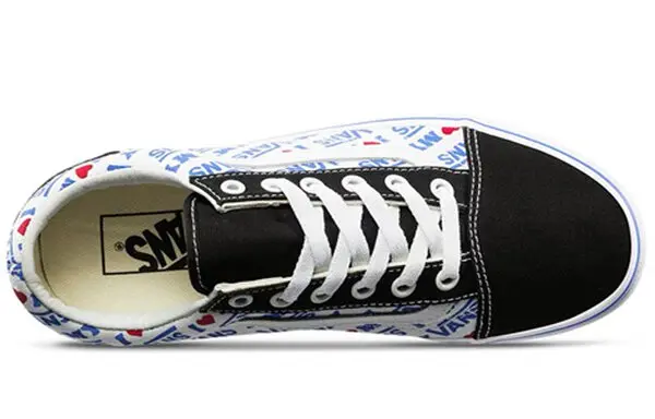 VANS Old Skool 'i Heart My Lace-up Sneakers