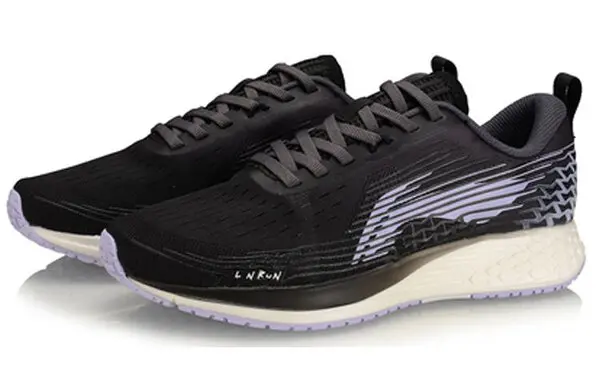 LI-NING Rouge Rabbit Iv Sneakers - Blackpurple