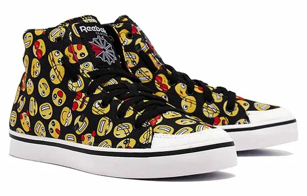 REEBOK Berlin Mid Fvs High Top Sneakers