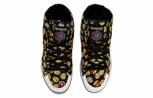 REEBOK Berlin Mid Fvs High Top Sneakers
