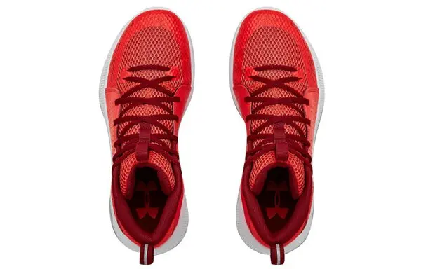 Under Armour High Top Basketball Sneakers