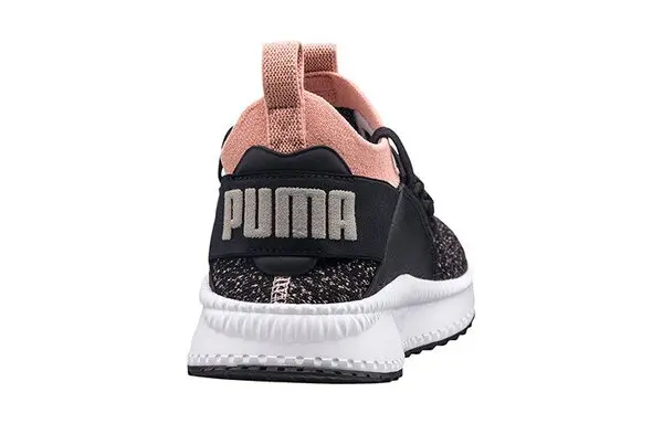 PUMA Tsugi Jun Low Top Athletic Sneakers