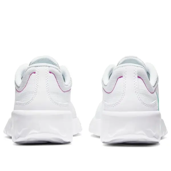 Nike Explore Strada Low Top Sneakers - White/blue