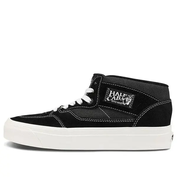 VANS Half Cab 33 Dx Sneakers - Black/white