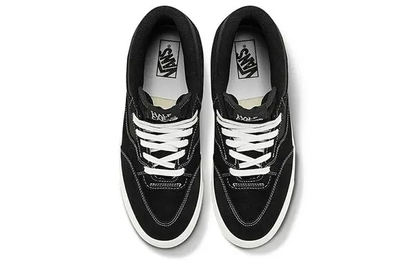 VANS Half Cab 33 Dx Sneakers - Black/white
