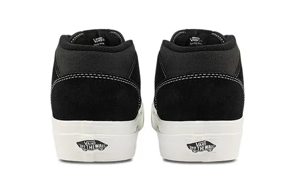 VANS Half Cab 33 Dx Sneakers - Black/white