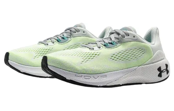 Under Armour Hovr Machina 3 Daylight 2.0 Cn Low Top Sneakers - Gray/green