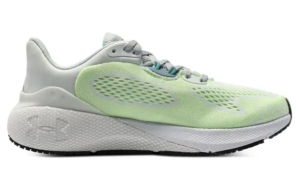 Under Armour Hovr Machina 3 Daylight 2.0 Cn Low Top Sneakers - Gray/green