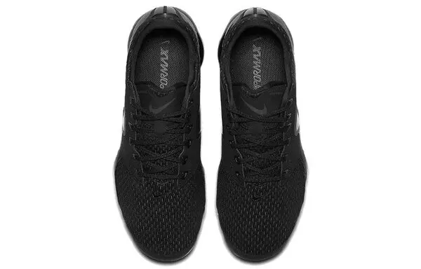 Nike Vapormax Cs 'triple Black' Sneakers - Black/anthracite