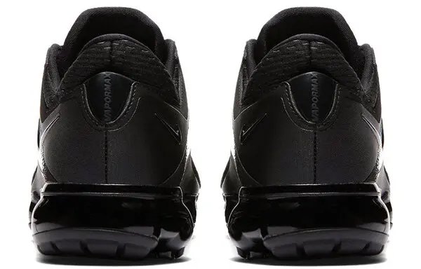 Nike Vapormax Cs 'triple Black' Sneakers - Black/anthracite