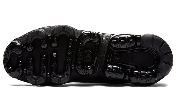 Nike Vapormax Cs 'triple Black' Sneakers - Black/anthracite