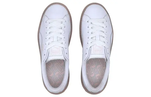 PUMA Platform Trace Translucent Sneakers