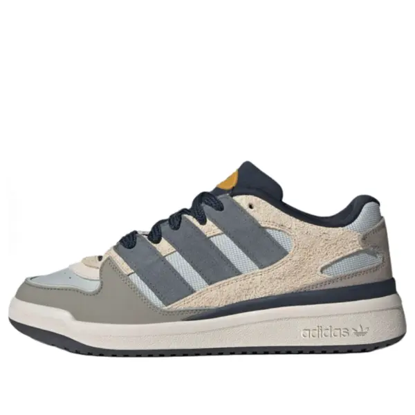 Adidas Forum Puffed Sneakers - Multi-color
