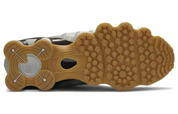 Nike Shox Tl "viotech - White