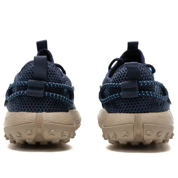Under Armour Fat Tire Venture Sneakers - Navy/brown