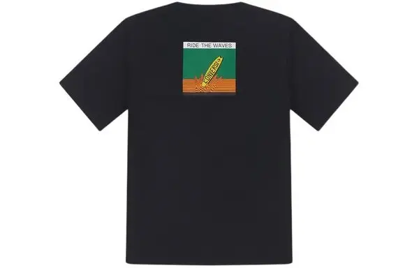 CONVERSE Summer Verbiage T-shirt Asia Sizing