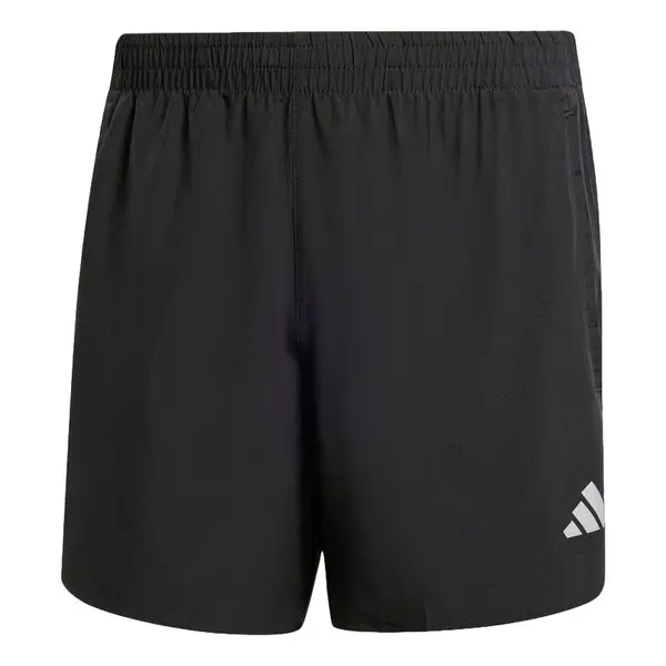 Adidas Run It Shorts - Black