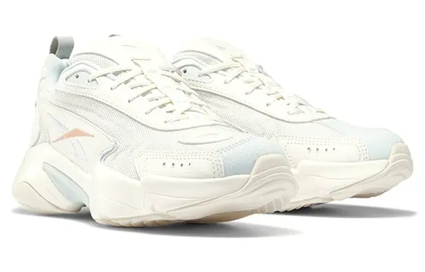 REEBOK Vector Runner Sneakers - White/blue/orange