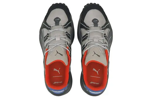 PUMA Attmp X Style Rider Sneakers