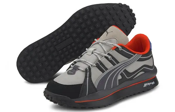 PUMA Attmp X Style Rider Sneakers